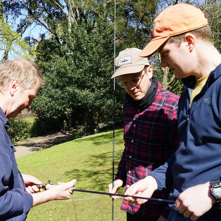 ROD SHOOTOUT! 10ft #7 Single Handed Fly Rods put to the test. – Gamefish
