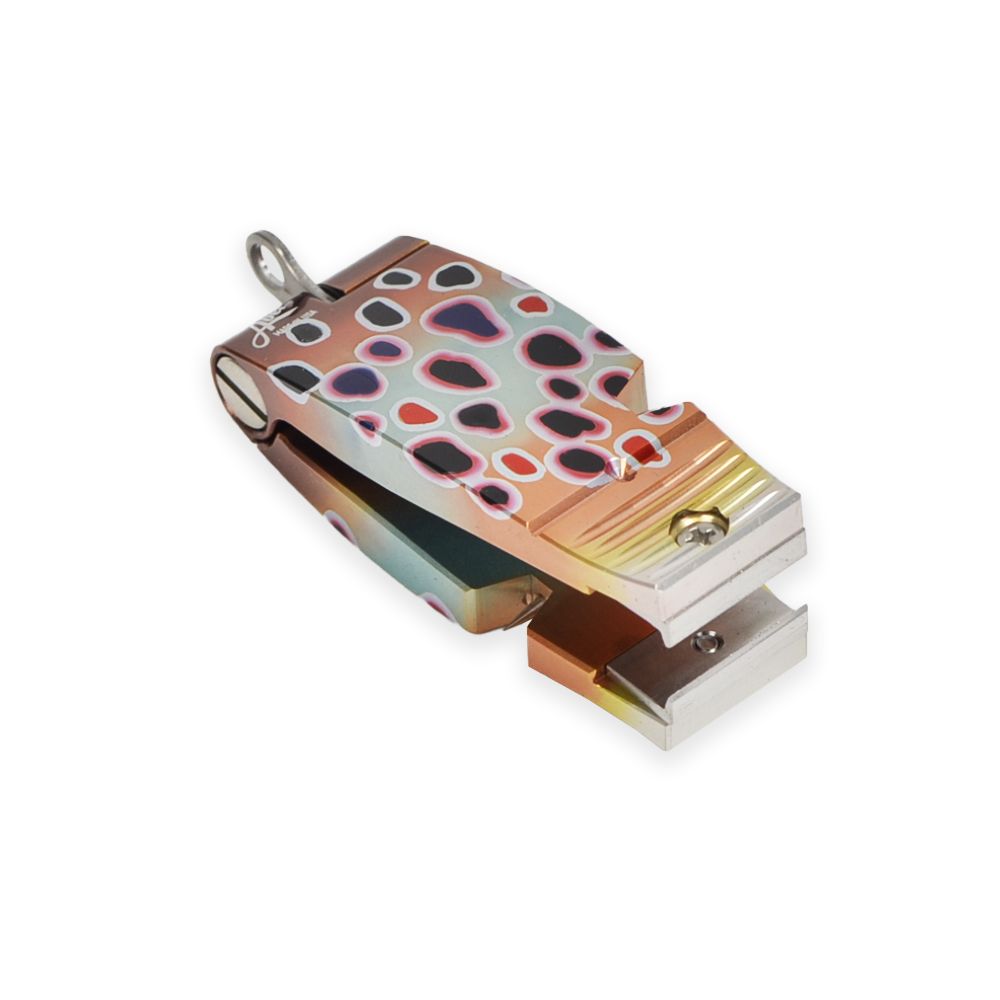 Abel Nipper - Native Brown – Gamefish