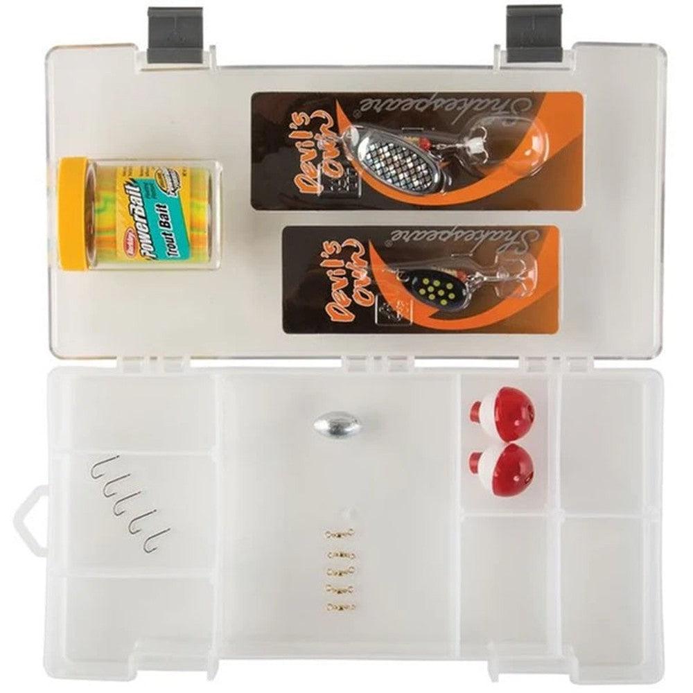 Shakespeare Catch More Fish 8ft Trout Kit – Gamefish