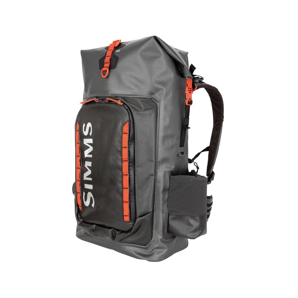 Simms G3 Guide Backpack - Anvil – Gamefish