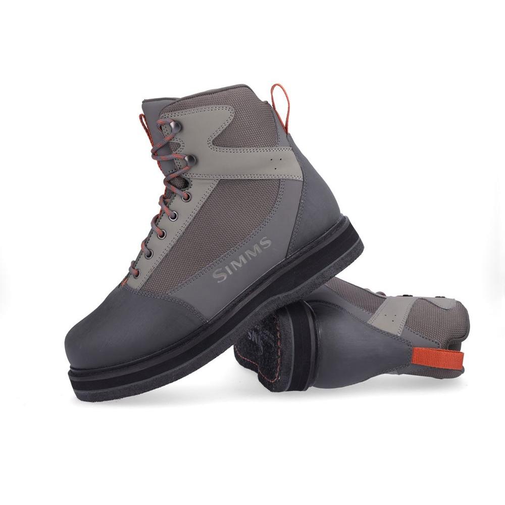 Simms Tributary Wading Boot - Basalt – Gamefish