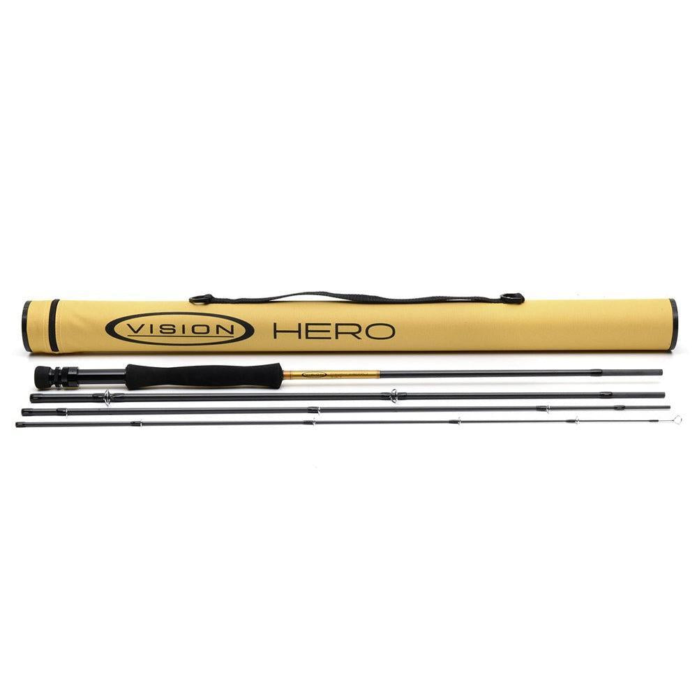 Vision Predator Hero 2 Fly Rod – Gamefish