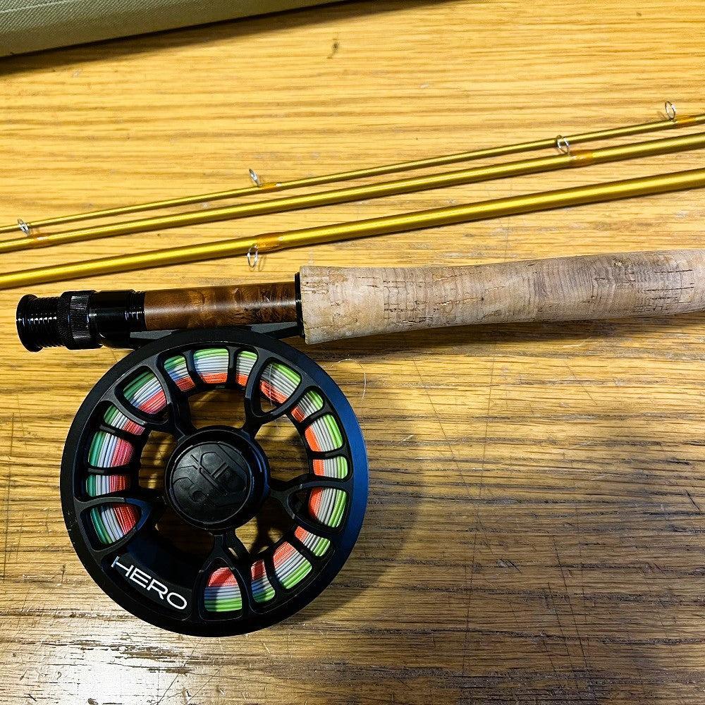 Vision Super Hero 9' #5 Outfit - Ex Demo – Gamefish